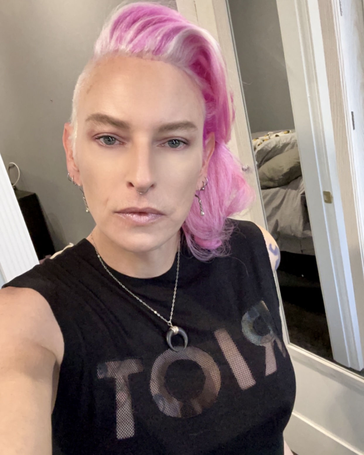 Trans Poet / Artist / Activist / Educator | brooklyn baggett